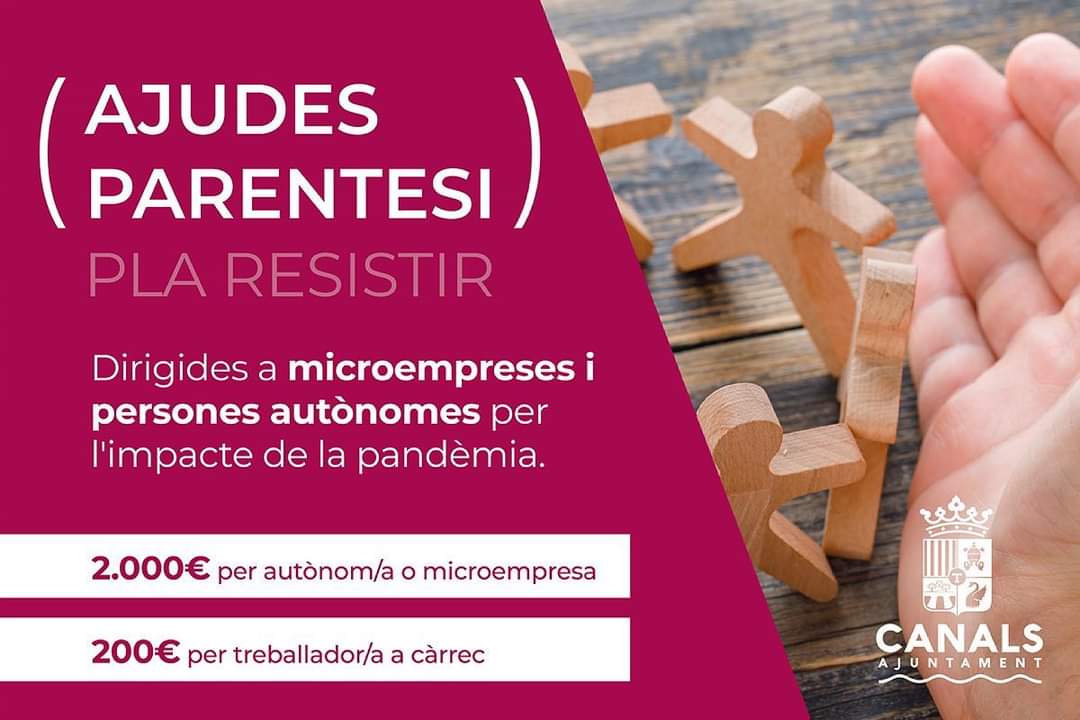 Ajuntament de Canals